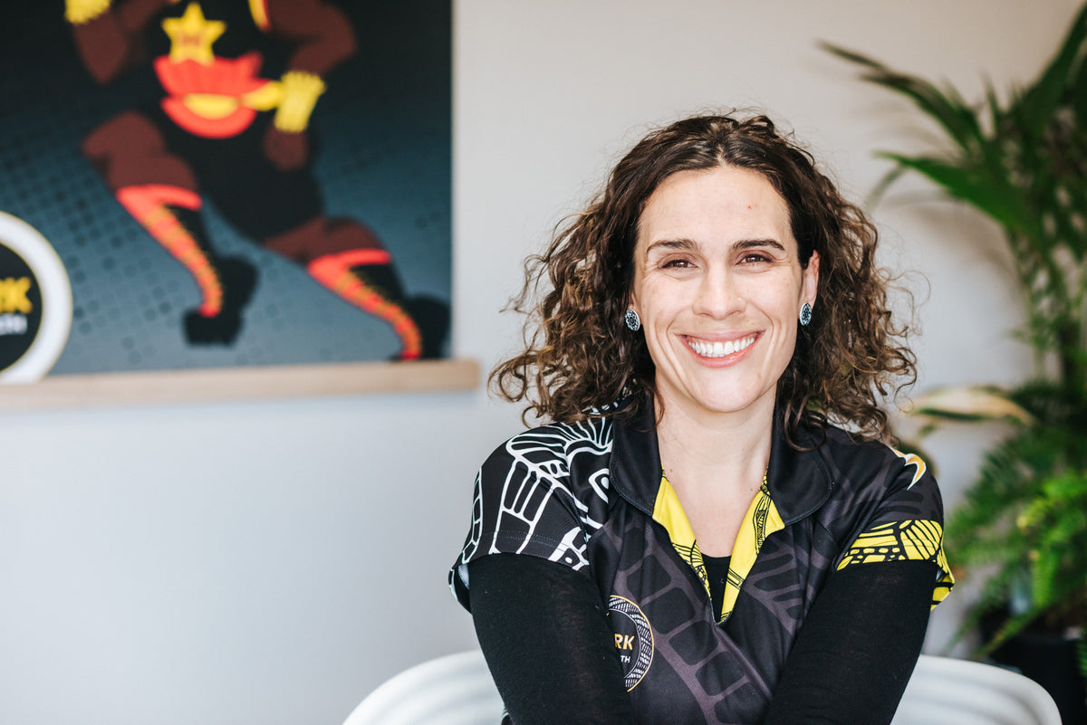 Deadly Stories - Laura Thompson – Spark Health Australia